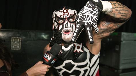 Penta Sets Sights On Wwe Champion Tjr Wrestling