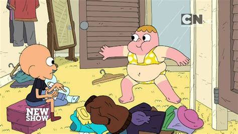 Cartoon Network Uk Hd Clarence New Show Full Promo Youtube