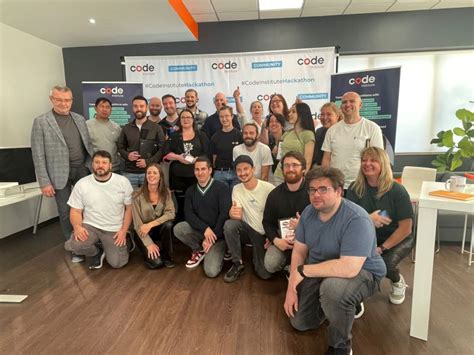 Elevatehackathon Techinnovation Teamwork Dublinoffice Thankyou