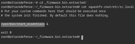 Find Hidden Network Backdoor In Wifi Firmware