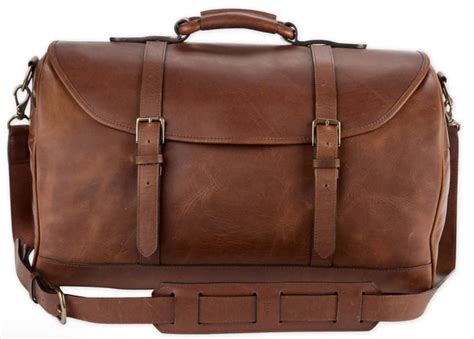 16 Best Leather Duffle Bags For Weekends And Travel In 2026 Fashionbeans