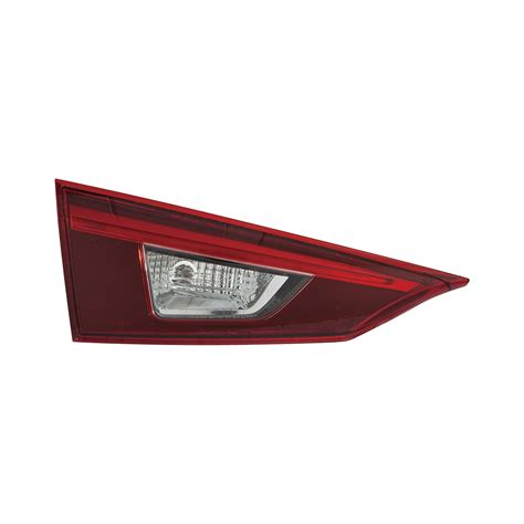 Pacific Best® P83756 Driver Side Inner Replacement Tail Light Capa Certified