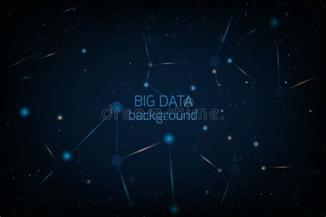 Big Data Visualization Futuristic Infographic Information Aesthetic