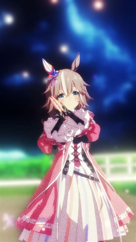 Wonder Acute Mmd Commision Uma Musume By Idolslover123 On Deviantart