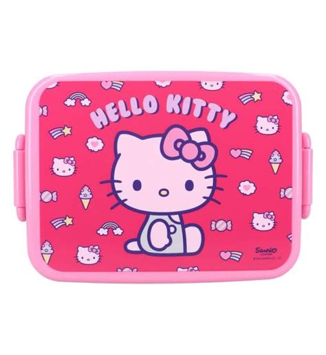 Sanrio Hello Kitty Lunch Bunch Lunch Box Preorder Merchoid International