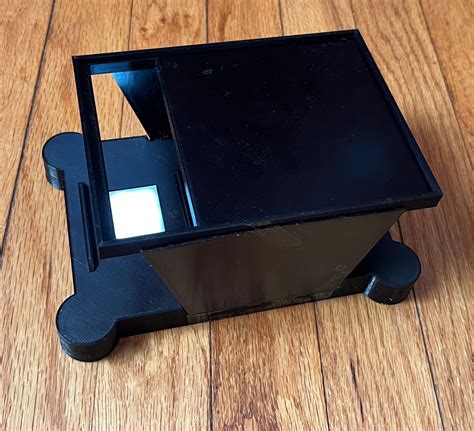 Iphone Slide Scanner 3d Model By Thangijay On Thangs