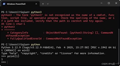 Python安装、多版本管理与快速启动python多版本管理 Csdn博客