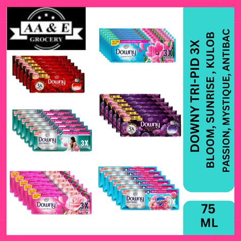 Shop Downy Sachet For Sale On Shopee Philippines
