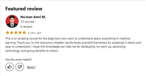 Best Udemy Machine Learning Courses In 2024 Edureviewer