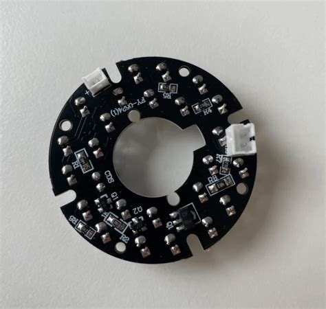 Ir Led Array Power Connector R Led