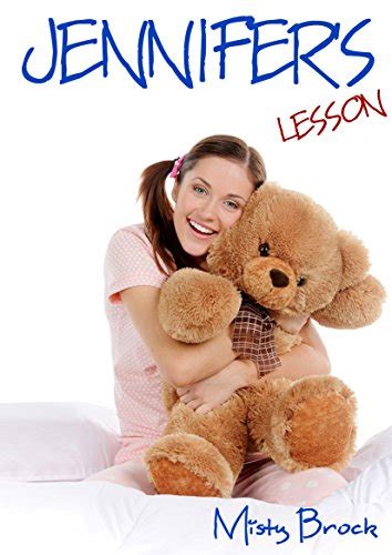 Jennifers Lesson Abdl Ageplay Erotica Kindle Edition By Brock