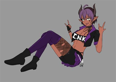 Dmdemon 🍔 Vartist On Twitter One Commission Officially Done Two