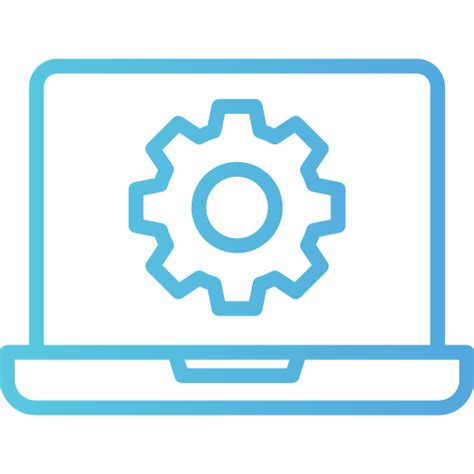 Setting Generic Gradient Icon