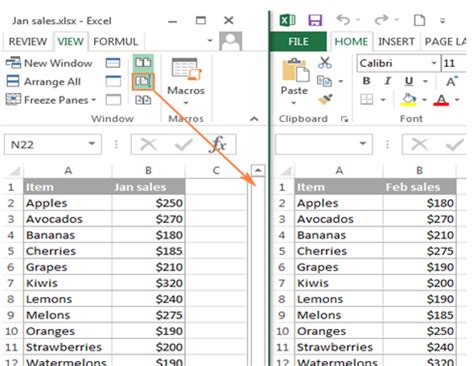 Is It Possible To Compare 2 Excel Files For Differences Techyv Com