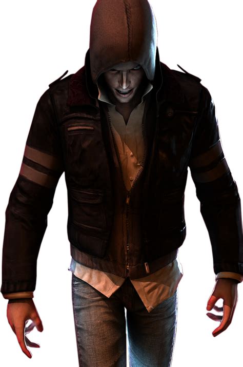 Prototype Png Alex Mercer Prototype Leather Jacket Clipart Large