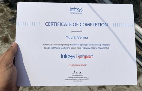 infosysspringboard internship yuvraj verma 30 comments