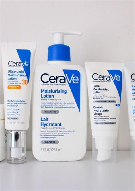 The Best Cerave Cleanser For Your Skin Type Ebun And Life