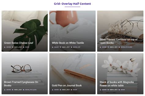 Best Advanced Post Block Plugin For WordPress BPlugins