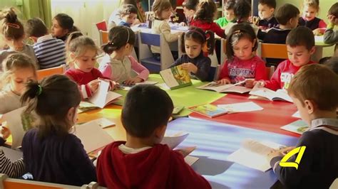 როგორ დავარეგისტრიროთ ბავშვები ბაღში 13 06 2017 Youtube