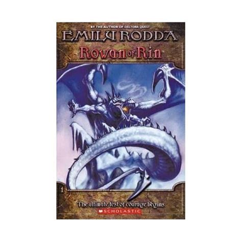 Rowan Of Rin Rowan Of Rin Book Rowan Of Rin Rowan Rin