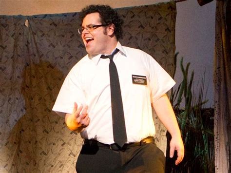 Josh Gad In 2025 Book Of Mormon Book Of Mormon Musical The Book Of