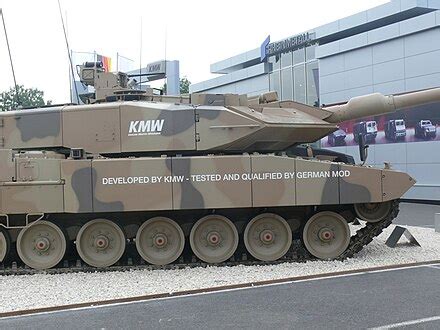 Leopard 2 Wikipedia