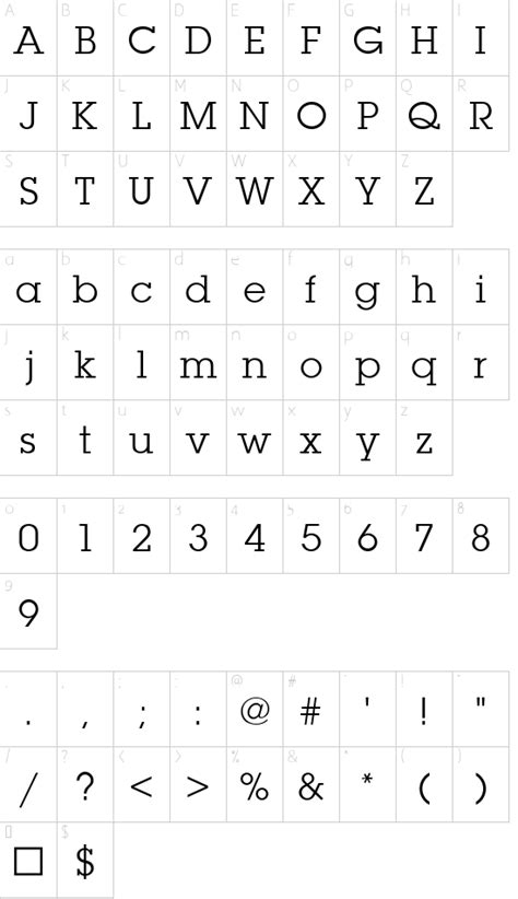 Lubalin Graph Font Details