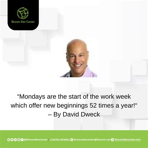 Bincom Dev Center On Twitter Mondays Are The Start Of The Work Week