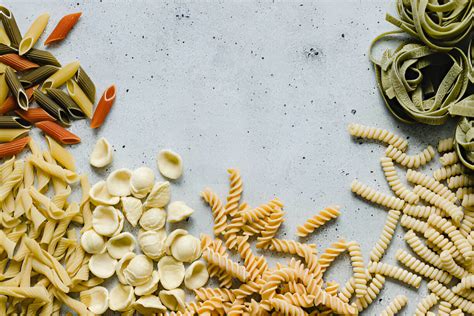 Discover The World Of Pasta Noodles Types Recipes And Benefits