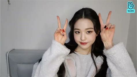 아이즈원 브이앱 201210 아침형 위즈원 모여라 Youtube