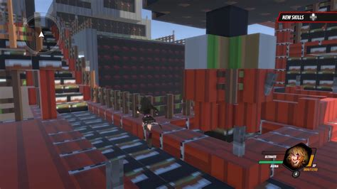 Rwby Minecraft Map Test Youtube