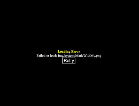 Failed To Load Png After Encryption RPG Maker Forums
