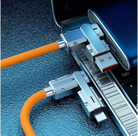 4 in 1 Cable – nicepick
