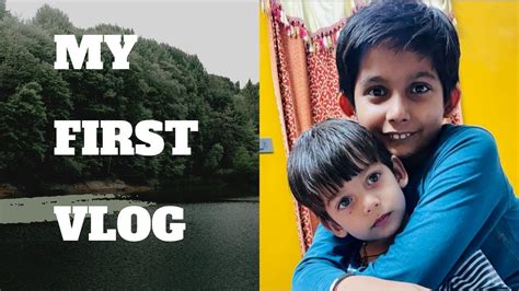 my first vlog samar shaurya vlog first vlog youtube