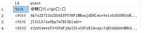 Sql Server数据的aes加密存入与解密取出sqlserver Aes加密 Csdn博客