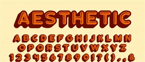 Free Fonts Aesthetic Frogkoti