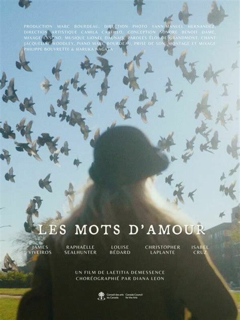 Les Mots D Amour Festival International Du Film Sur L Art