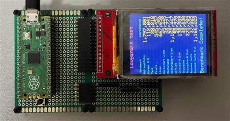 LovyanGFX LCDクラス定義例Arduino使用 あろしーど