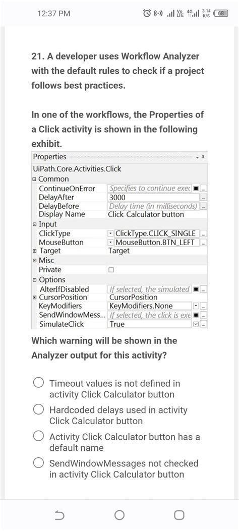 Workflow Analyzer Studio UiPath Community Forum
