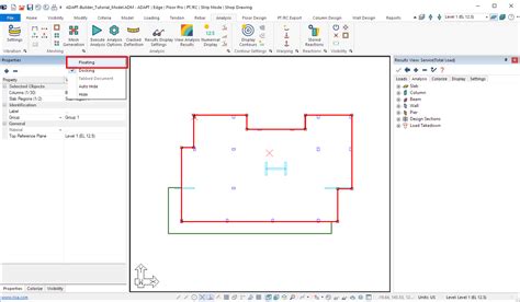 Float Dock And Hide Panels