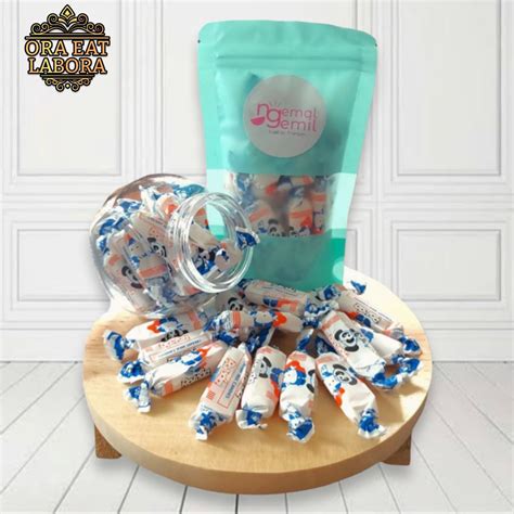 Jual Permen Susu Jadul Permen Susu Panda Kualitas Premium Ora Eat Labora Shopee Indonesia