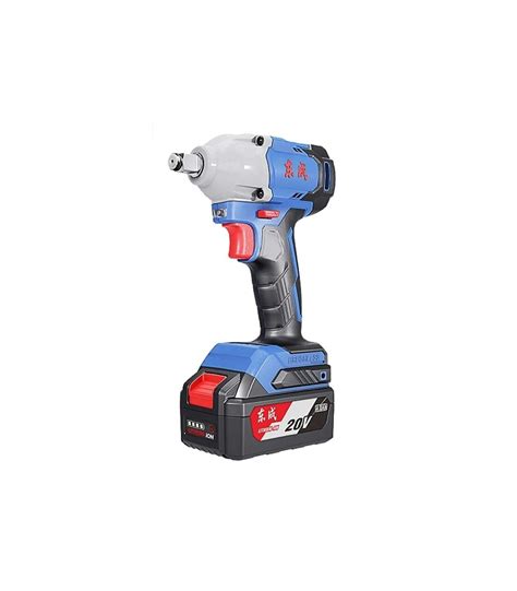 Dong Cheng Cordless Combo Kit Impact Wrench Angle Grinder Hammer