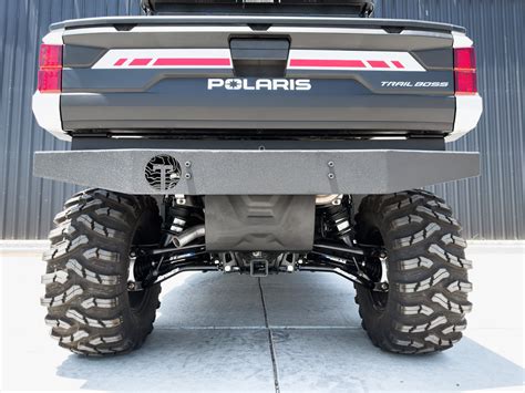 Polaris Ranger Rear Bumper Topo Motorsports