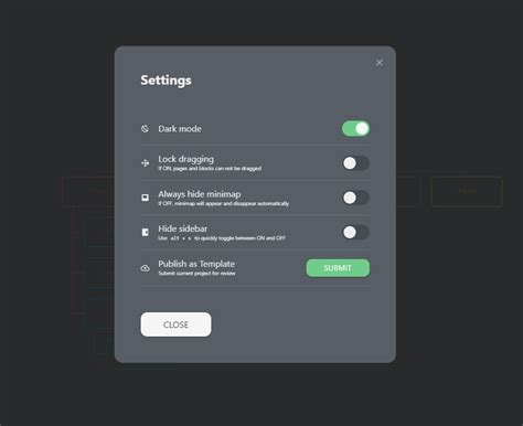 Sitemap Builder Settings Writemaps