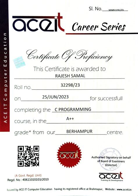 programming cprogramming certification learninganddevelopment