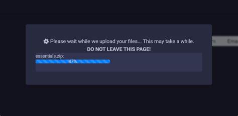 Server File Manager Crafty Documentation