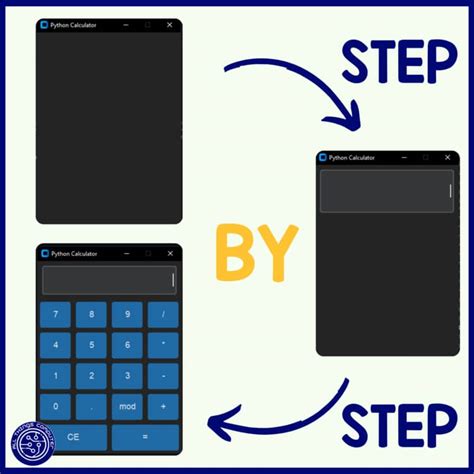 Python Coding Lesson Build Your Own Calculator Programming For Beginners