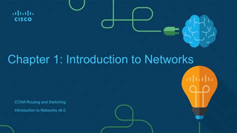 Introduction to Networks: CCNA Routing & Switching
