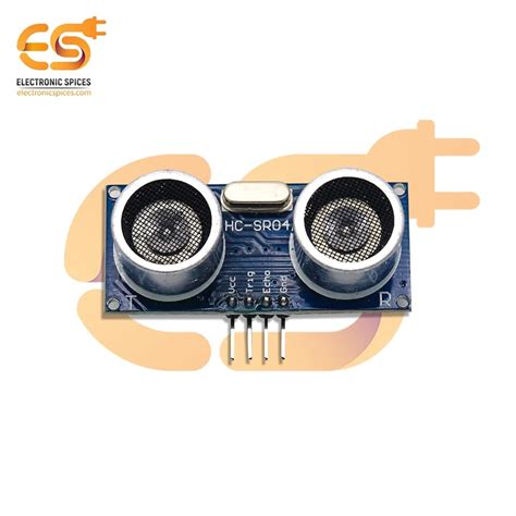 Electronic Spices Ultrasonic Module Hc Sr04 Distance Nepal Ubuy