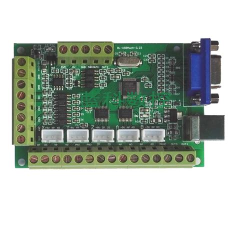 Mach USB Interface Axis Control Board DIY CNC D Printer Parts Canada